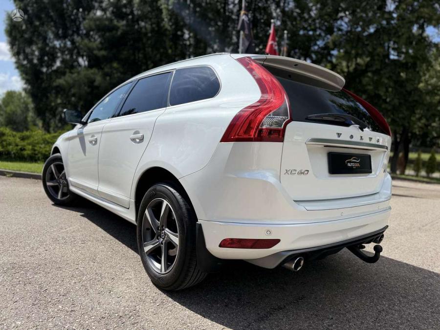 Balts Volvo XC60 2014 Kazlų Rūda, ar dzinēja tilpumu 1.97 L un nobraukumu 259 tūkst. km par 11000 €, foto 9 vietnē AUTOMOTO.COM.LV