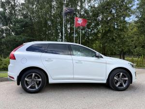Balts Volvo XC60 2014 Kazlų Rūda, ar dzinēja tilpumu 1.97 L un nobraukumu 259 tūkst. km par 11000 €, foto 13 vietnē AUTOMOTO.COM.LV