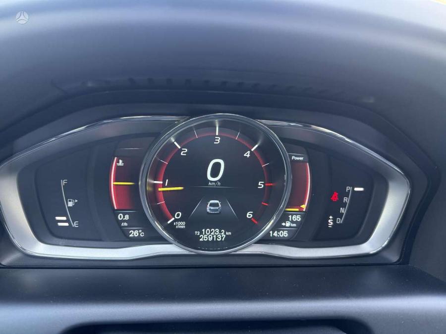 Balts Volvo XC60 2014 Kazlų Rūda, ar dzinēja tilpumu 1.97 L un nobraukumu 259 tūkst. km par 11000 €, foto 25 vietnē AUTOMOTO.COM.LV