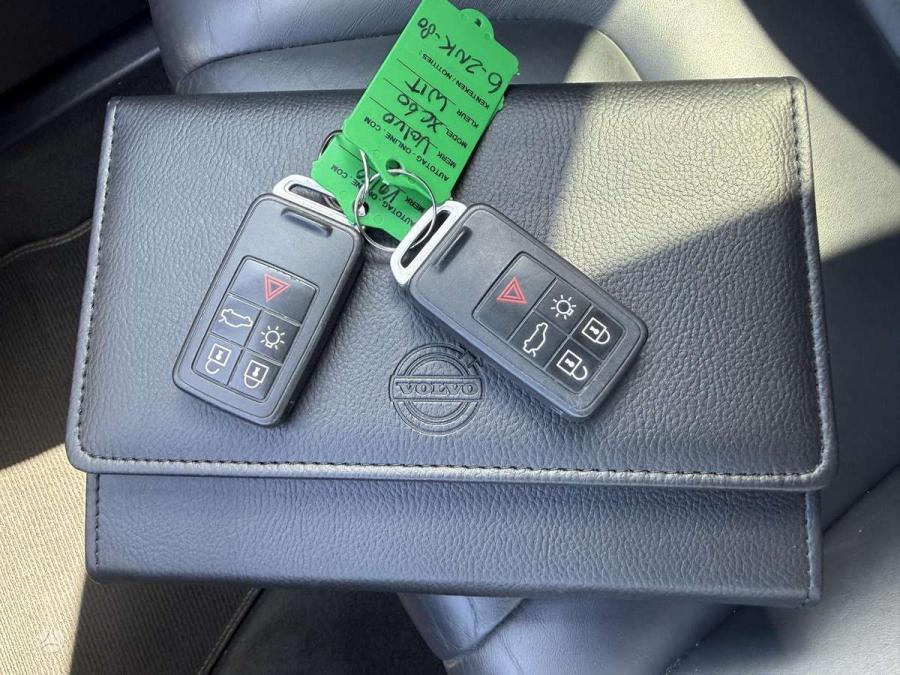 Balts Volvo XC60 2014 Kazlų Rūda, ar dzinēja tilpumu 1.97 L un nobraukumu 259 tūkst. km par 11000 €, foto 33 vietnē AUTOMOTO.COM.LV