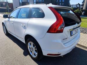 Balts Volvo XC60 2014 Kauņa, ar dzinēja tilpumu 1.98 L un nobraukumu 250 tūkst. km par 10250 €, foto 5 vietnē AUTOMOTO.COM.LV