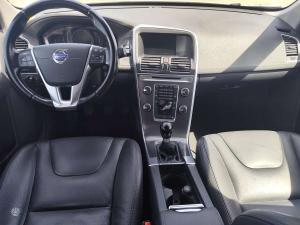 Balts Volvo XC60 2014 Kauņa, ar dzinēja tilpumu 1.98 L un nobraukumu 250 tūkst. km par 10250 €, foto 9 vietnē AUTOMOTO.COM.LV