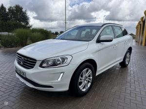 Balts Volvo XC60 2014 Tauragė, ar dzinēja tilpumu 1.97 L un nobraukumu 270 tūkst. km par 8200 €, foto  vietnē AUTOMOTO.COM.LV