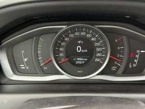 Белый Вольво ХС60 2014 в Таураге, объемом двигателя 1.97 л и пробегом 270 тыс. км за 8200 €, фото 16 на AUTOMOTO.COM.LV
