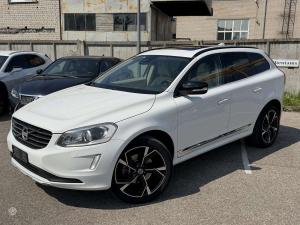 Balts Volvo XC60 2014 Viļņa, ar dzinēja tilpumu 2.40 L un nobraukumu 201 tūkst. km par 12900 €, foto 4 vietnē AUTOMOTO.COM.LV