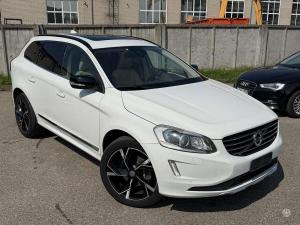 Balts Volvo XC60 2014 Viļņa, ar dzinēja tilpumu 2.40 L un nobraukumu 201 tūkst. km par 12900 €, foto 8 vietnē AUTOMOTO.COM.LV