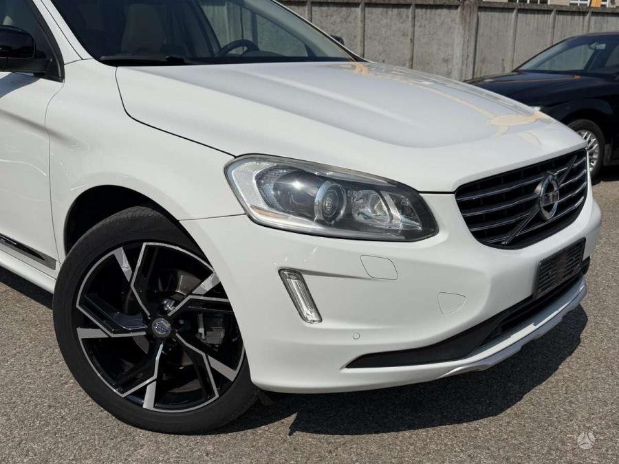 Balts Volvo XC60 2014 Viļņa, ar dzinēja tilpumu 2.40 L un nobraukumu 201 tūkst. km par 12900 €, foto 9 vietnē AUTOMOTO.COM.LV