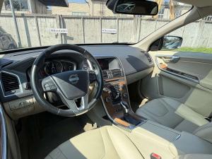 Balts Volvo XC60 2014 Viļņa, ar dzinēja tilpumu 2.40 L un nobraukumu 201 tūkst. km par 12900 €, foto 19 vietnē AUTOMOTO.COM.LV