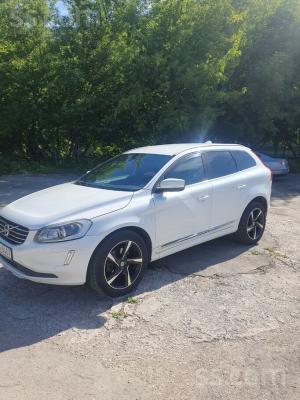 Balts Volvo XC60 2014 Rīga, ar dzinēja tilpumu 2.40 L un nobraukumu 0 tūkst. km par 9800 €, foto 8 vietnē AUTOMOTO.COM.LV