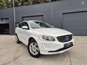 White Volvo XC60 2014 in Utena, with an engine capacity of 2.40 L and mileage of 247 thousand km for 11990 €, photo  on AUTOMOTO.COM.LV