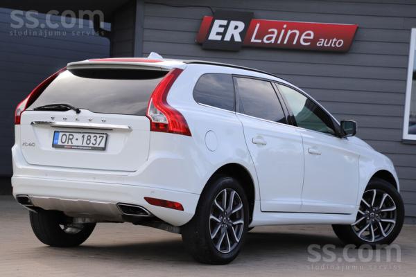 Volvo XC60 2014 Tukums vietnē Balts Volvo XC60 2014 Tukums, ar dzinēja tilpumu 2.00 L un nobraukumu 263 tūkst. km par 7900 €, foto 4 vietnē AUTOMOTO.COM.LV