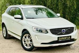 White Volvo XC60 2014 in Siauliai, with an engine capacity of 1.97 L and mileage of 250 thousand km for 11550 €, photo  on AUTOMOTO.COM.LV