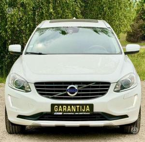 White Volvo XC60 2014 in Siauliai, with an engine capacity of 1.97 L and mileage of 250 thousand km for 11550 €, photo 6 on AUTOMOTO.COM.LV