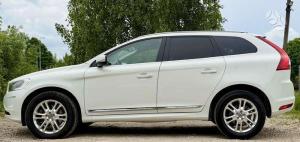 White Volvo XC60 2014 in Siauliai, with an engine capacity of 1.97 L and mileage of 250 thousand km for 11550 €, photo 14 on AUTOMOTO.COM.LV
