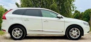 White Volvo XC60 2014 in Siauliai, with an engine capacity of 1.97 L and mileage of 250 thousand km for 11550 €, photo 15 on AUTOMOTO.COM.LV