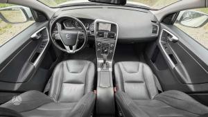White Volvo XC60 2014 in Siauliai, with an engine capacity of 1.97 L and mileage of 250 thousand km for 11550 €, photo 20 on AUTOMOTO.COM.LV