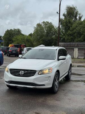 White Volvo XC60 2014 in Klaipeda, with an engine capacity of 2.95 L and mileage of 280 thousand km for 6799 €, photo  on AUTOMOTO.COM.LV