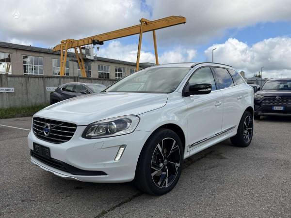 Balts Volvo XC60 2014 Viļņa, ar dzinēja tilpumu 2.40 L un nobraukumu 202 tūkst. km par 12700 €, foto 1 vietnē AUTOMOTO.COM.LV