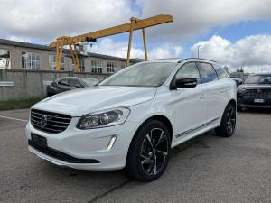 Balts Volvo XC60 2014 Viļņa, ar dzinēja tilpumu 2.40 L un nobraukumu 202 tūkst. km par 12700 €, foto  vietnē AUTOMOTO.COM.LV