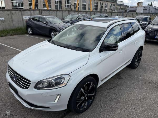 Balts Volvo XC60 2014 Viļņa, ar dzinēja tilpumu 2.40 L un nobraukumu 202 tūkst. km par 12700 €, foto 4 vietnē AUTOMOTO.COM.LV