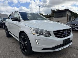 Balts Volvo XC60 2014 Viļņa, ar dzinēja tilpumu 2.40 L un nobraukumu 202 tūkst. km par 12700 €, foto 7 vietnē AUTOMOTO.COM.LV