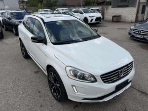 Balts Volvo XC60 2014 Viļņa, ar dzinēja tilpumu 2.40 L un nobraukumu 202 tūkst. km par 12700 €, foto 9 vietnē AUTOMOTO.COM.LV