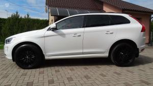 Balts Volvo XC60 2014 Joniškis, ar dzinēja tilpumu 2.40 L un nobraukumu 319 tūkst. km par 11999 €, foto 3 vietnē AUTOMOTO.COM.LV