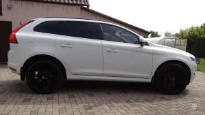 Balts Volvo XC60 2014 Joniškis, ar dzinēja tilpumu 2.40 L un nobraukumu 319 tūkst. km par 11999 €, foto 4 vietnē AUTOMOTO.COM.LV