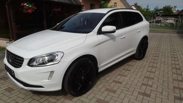 Balts Volvo XC60 2014 Joniškis, ar dzinēja tilpumu 2.40 L un nobraukumu 319 tūkst. km par 11999 €, foto 6 vietnē AUTOMOTO.COM.LV