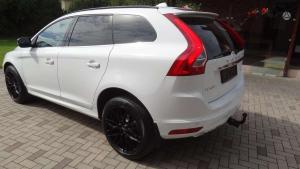 Balts Volvo XC60 2014 Joniškis, ar dzinēja tilpumu 2.40 L un nobraukumu 319 tūkst. km par 11999 €, foto 8 vietnē AUTOMOTO.COM.LV