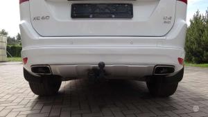 Balts Volvo XC60 2014 Joniškis, ar dzinēja tilpumu 2.40 L un nobraukumu 319 tūkst. km par 11999 €, foto 12 vietnē AUTOMOTO.COM.LV