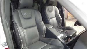 Balts Volvo XC60 2014 Joniškis, ar dzinēja tilpumu 2.40 L un nobraukumu 319 tūkst. km par 11999 €, foto 20 vietnē AUTOMOTO.COM.LV