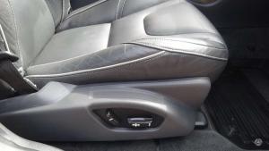 Balts Volvo XC60 2014 Joniškis, ar dzinēja tilpumu 2.40 L un nobraukumu 319 tūkst. km par 11999 €, foto 21 vietnē AUTOMOTO.COM.LV