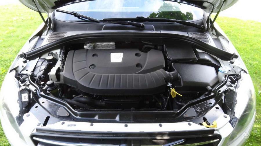 Balts Volvo XC60 2014 Joniškis, ar dzinēja tilpumu 2.40 L un nobraukumu 319 tūkst. km par 11999 €, foto 39 vietnē AUTOMOTO.COM.LV