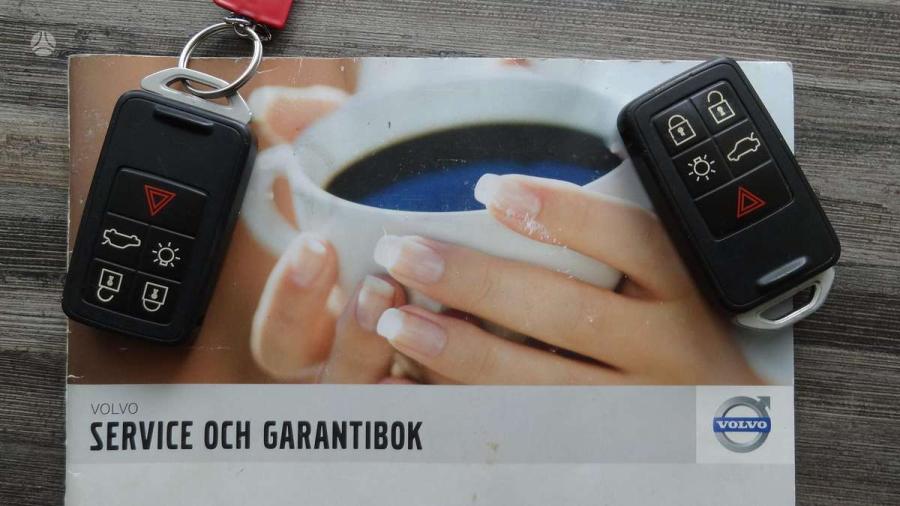 Balts Volvo XC60 2014 Joniškis, ar dzinēja tilpumu 2.40 L un nobraukumu 319 tūkst. km par 11999 €, foto 43 vietnē AUTOMOTO.COM.LV