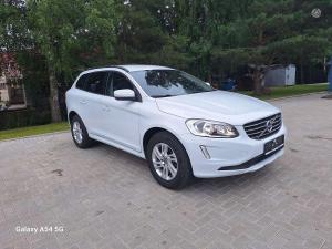 Balts Volvo XC60 2014 Kauņa, ar dzinēja tilpumu 1.97 L un nobraukumu 278 tūkst. km par 9950 €, foto  vietnē AUTOMOTO.COM.LV