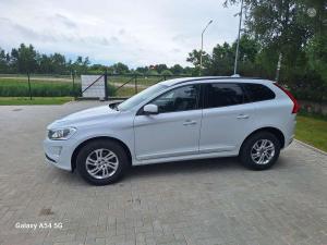 Белый Вольво ХС60 2014 в Каунас, объемом двигателя 1.97 л и пробегом 278 тыс. км за 9950 €, фото 5 на AUTOMOTO.COM.LV