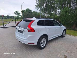 Белый Вольво ХС60 2014 в Каунас, объемом двигателя 1.97 л и пробегом 278 тыс. км за 9950 €, фото 8 на AUTOMOTO.COM.LV
