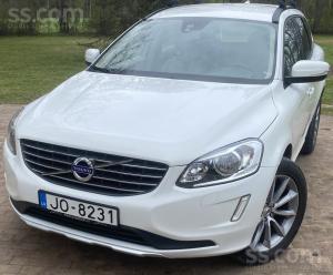 White Volvo XC60 2014 in Riga, with an engine capacity of 2.00 L and mileage of 270 thousand km for 9000 €, photo 3 on AUTOMOTO.COM.LV