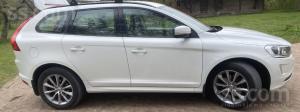 White Volvo XC60 2014 in Riga, with an engine capacity of 2.00 L and mileage of 270 thousand km for 9000 €, photo 21 on AUTOMOTO.COM.LV