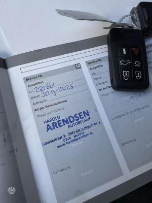 Белый Вольво ХС60 2014 в Алитус, объемом двигателя 2.40 л и пробегом 272 тыс. км за 13400 €, фото 42 на AUTOMOTO.COM.LV