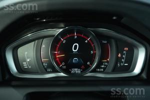 Белый Вольво ХС60 2014 в Рига, объемом двигателя 2.40 л и пробегом 252 тыс. км за 10900 €, фото 11 на AUTOMOTO.COM.LV
