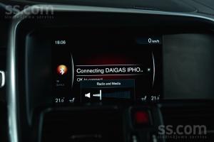 Белый Вольво ХС60 2014 в Рига, объемом двигателя 2.40 л и пробегом 252 тыс. км за 10900 €, фото 22 на AUTOMOTO.COM.LV