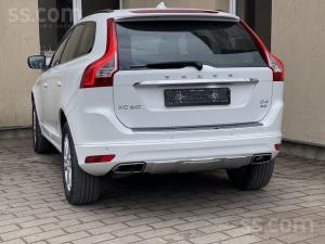Balts Volvo XC60 2014 Rīga, ar dzinēja tilpumu 2.40 L un nobraukumu 0 tūkst. km par 13500 €, foto 3 vietnē AUTOMOTO.COM.LV