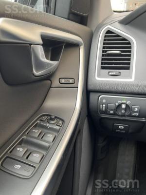 Balts Volvo XC60 2014 Rīga, ar dzinēja tilpumu 2.40 L un nobraukumu 0 tūkst. km par 13500 €, foto 7 vietnē AUTOMOTO.COM.LV