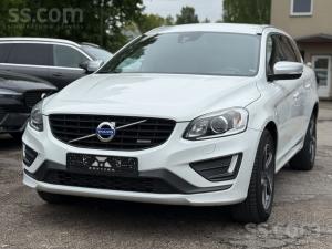 Balts Volvo XC60 2014 Rīga, ar dzinēja tilpumu 2.40 L un nobraukumu 0 tūkst. km par 13300 €, foto  vietnē AUTOMOTO.COM.LV
