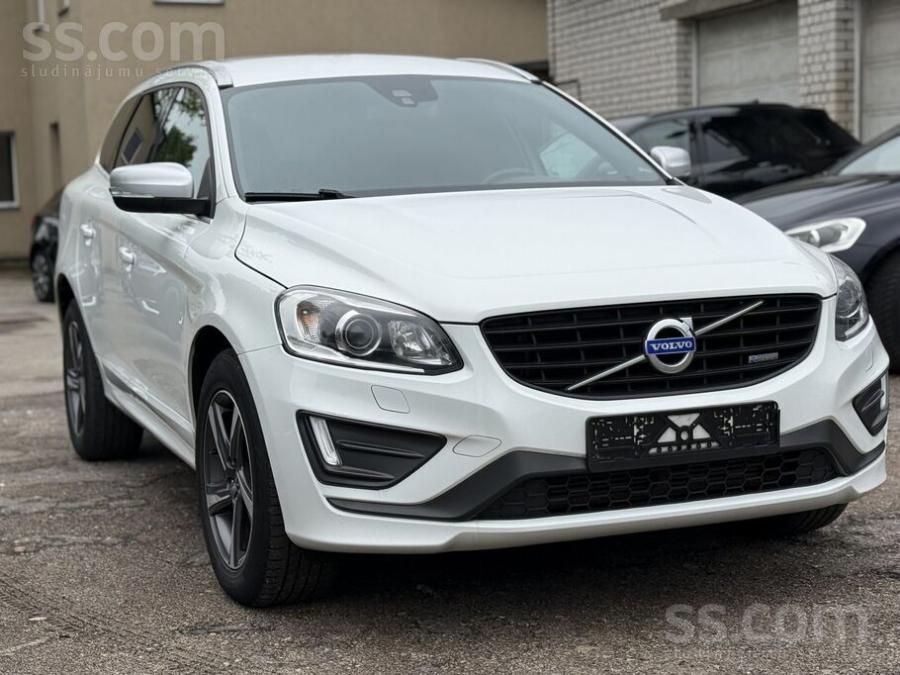 Balts Volvo XC60 2014 Rīga, ar dzinēja tilpumu 2.40 L un nobraukumu 0 tūkst. km par 13300 €, foto 3 vietnē AUTOMOTO.COM.LV