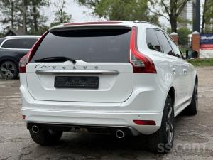 Balts Volvo XC60 2014 Rīga, ar dzinēja tilpumu 2.40 L un nobraukumu 0 tūkst. km par 13300 €, foto 5 vietnē AUTOMOTO.COM.LV