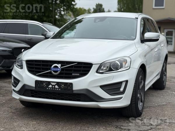 Volvo XC60 2014 Rīga vietnē Balts Volvo XC60 2014 Rīga, ar dzinēja tilpumu 2.40 L un nobraukumu 0 tūkst. km par 13300 €, foto 1 vietnē AUTOMOTO.COM.LV