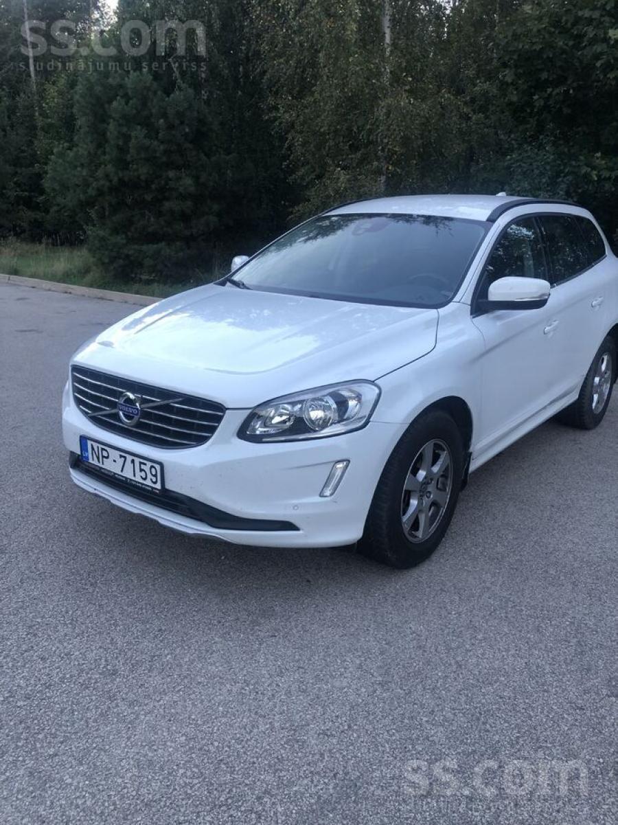 Balts Volvo XC60 2014 Rēzekne, ar dzinēja tilpumu 2.40 L un nobraukumu 250 tūkst. km par 11400 €, foto 8 vietnē AUTOMOTO.COM.LV